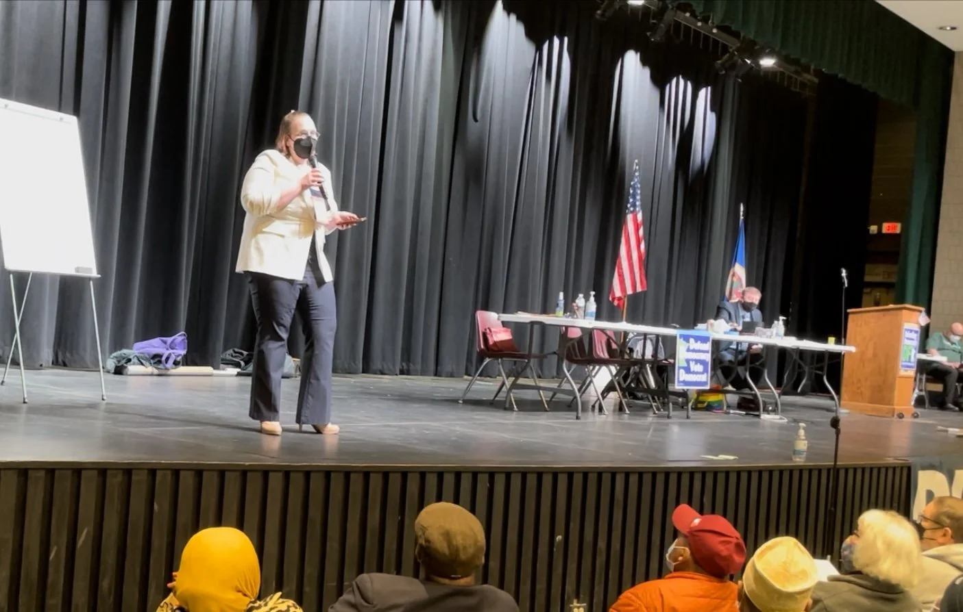 General 5 — Kim Hicks for MN House 25A