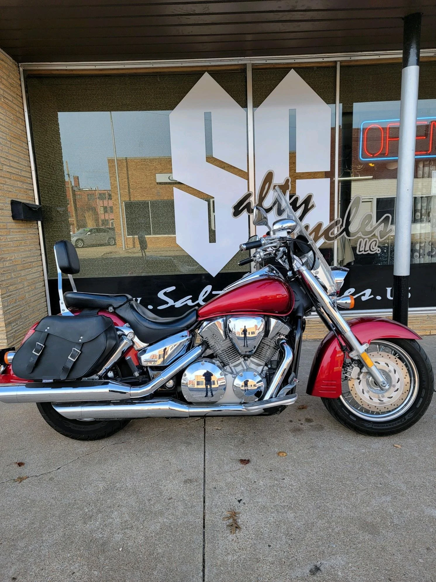 Metric Bikes — Salty Cycles