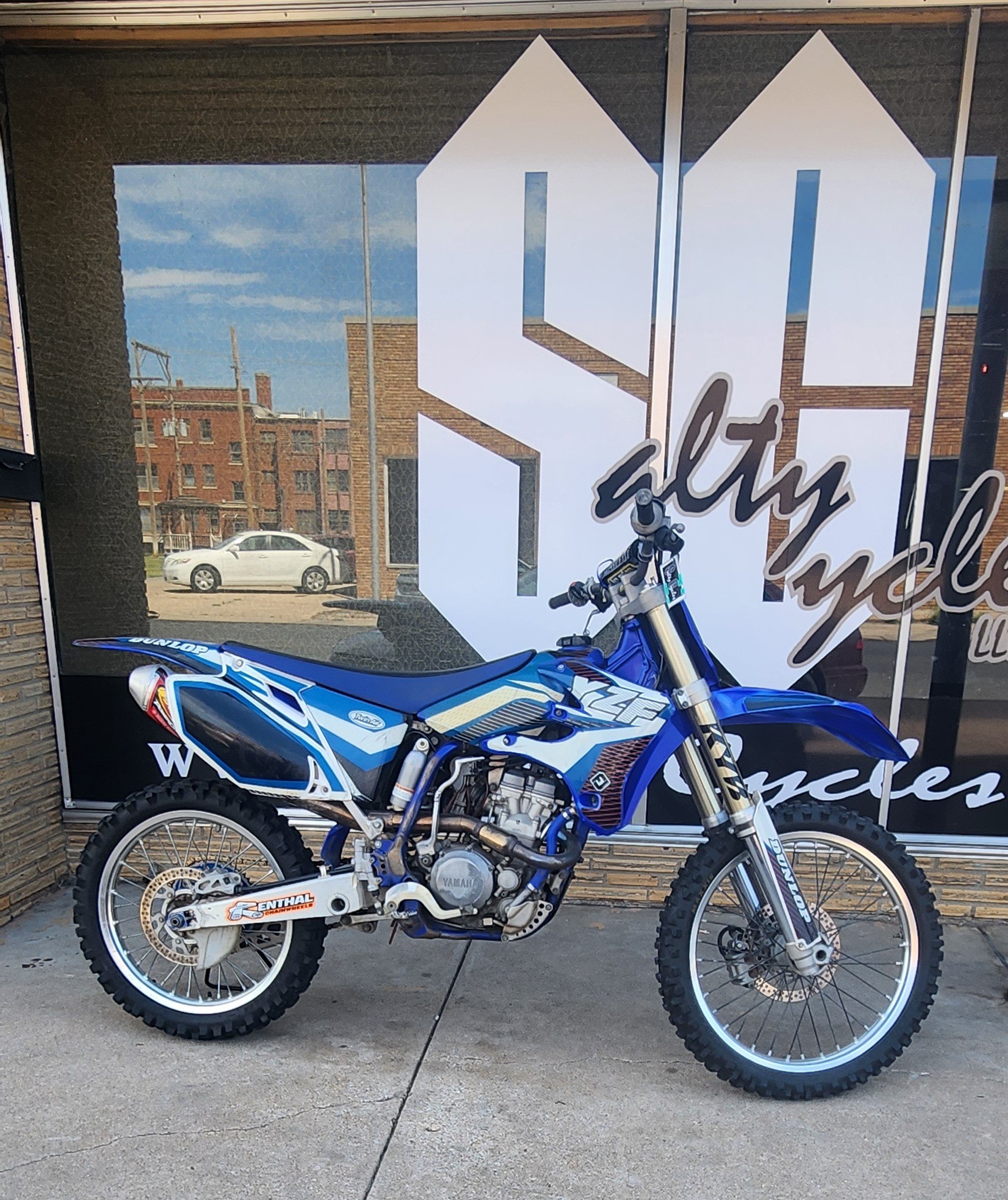 Metric Bikes — Salty Cycles