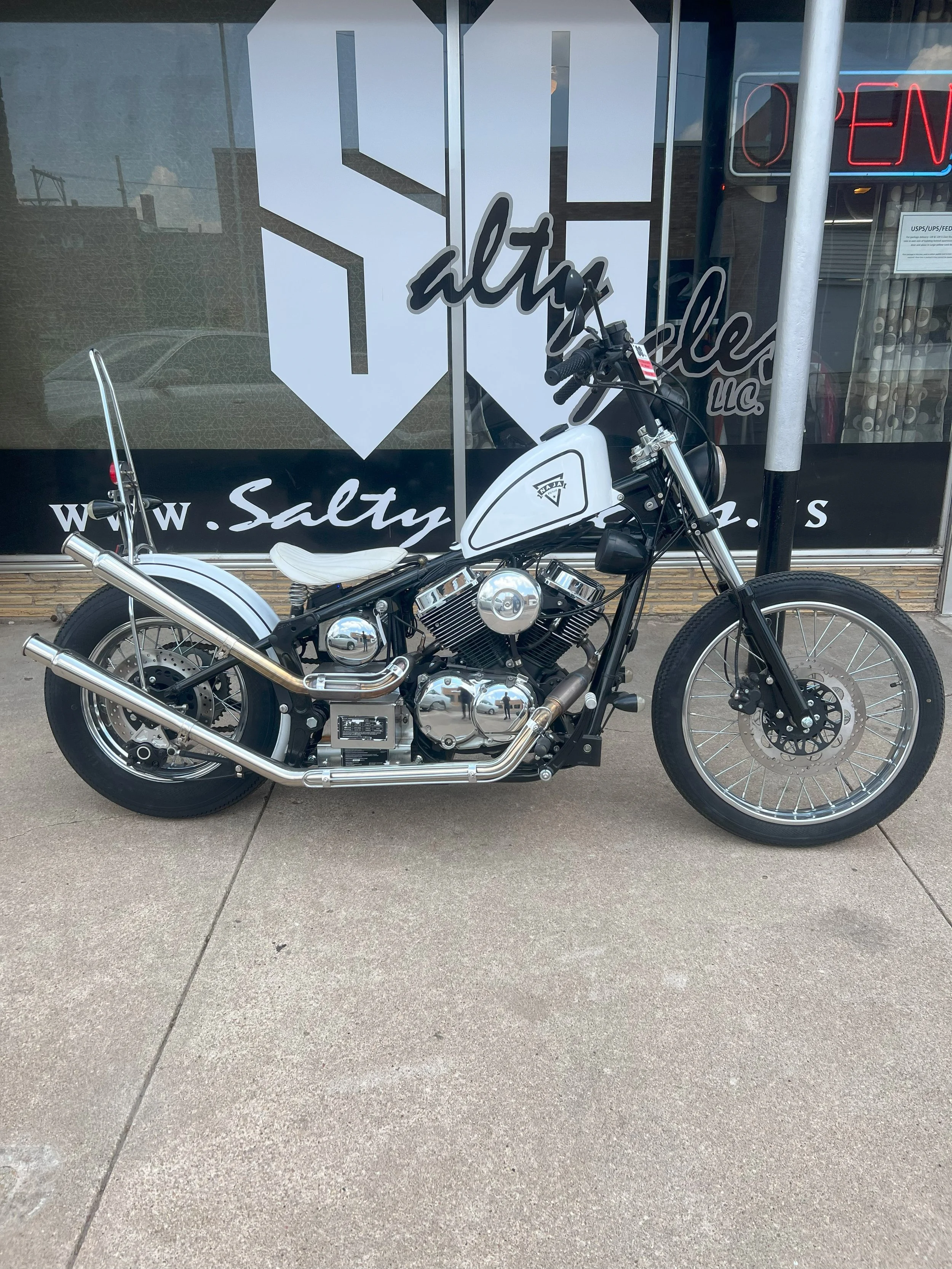 Metric Bikes — Salty Cycles