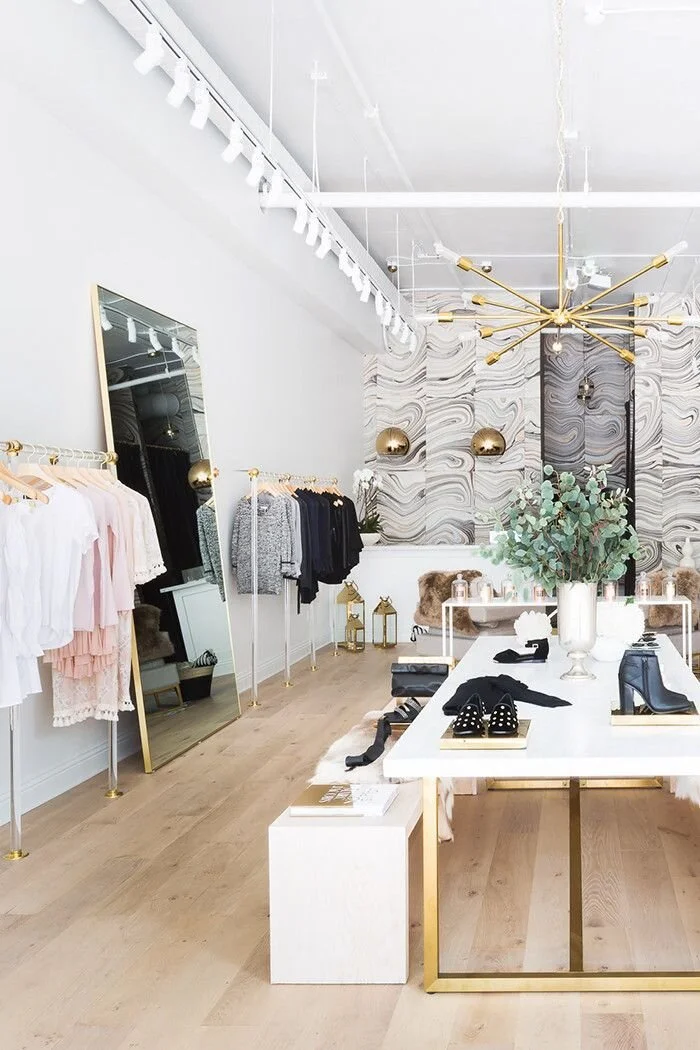 5 Reasons Why Using Mirrors to Enhance the Look and Feel of Your Retail ...