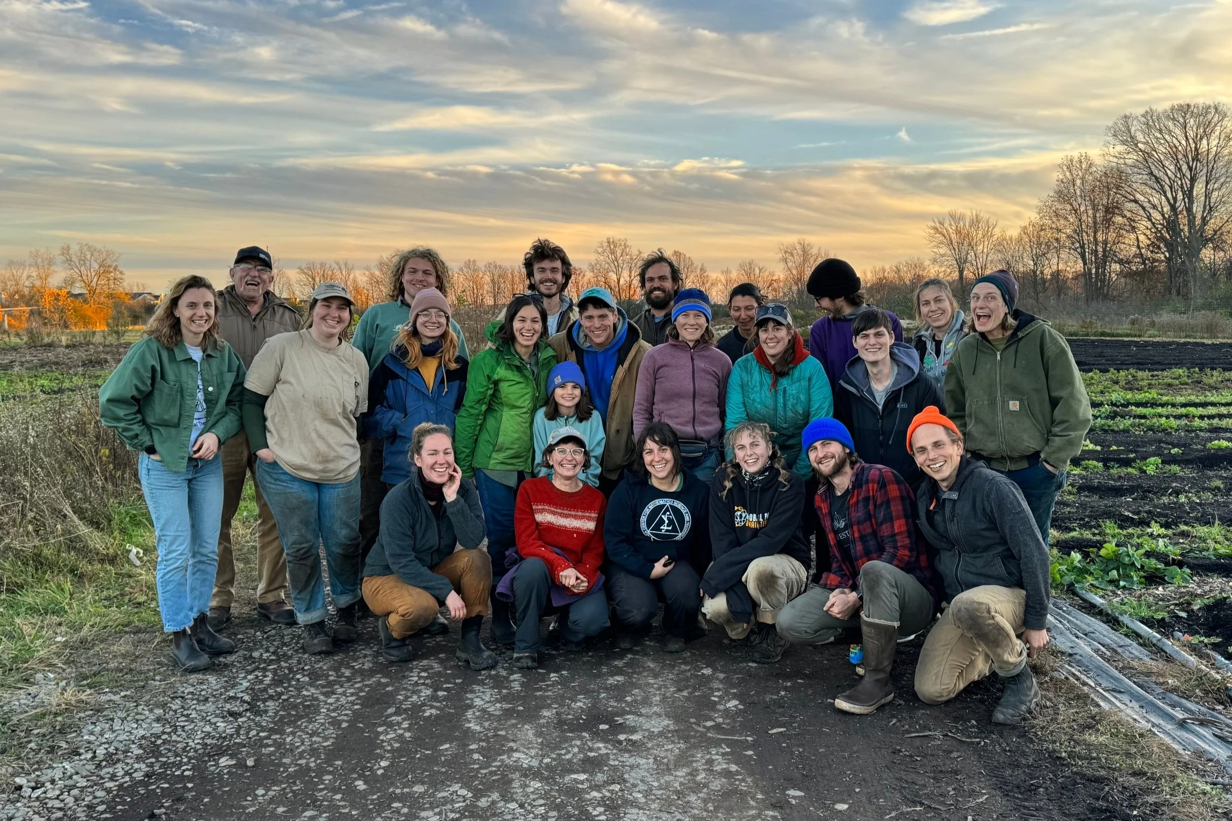 Our Story — Green Things Farm Collective