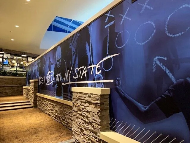 Wall Wraps — Victory Sign Inc