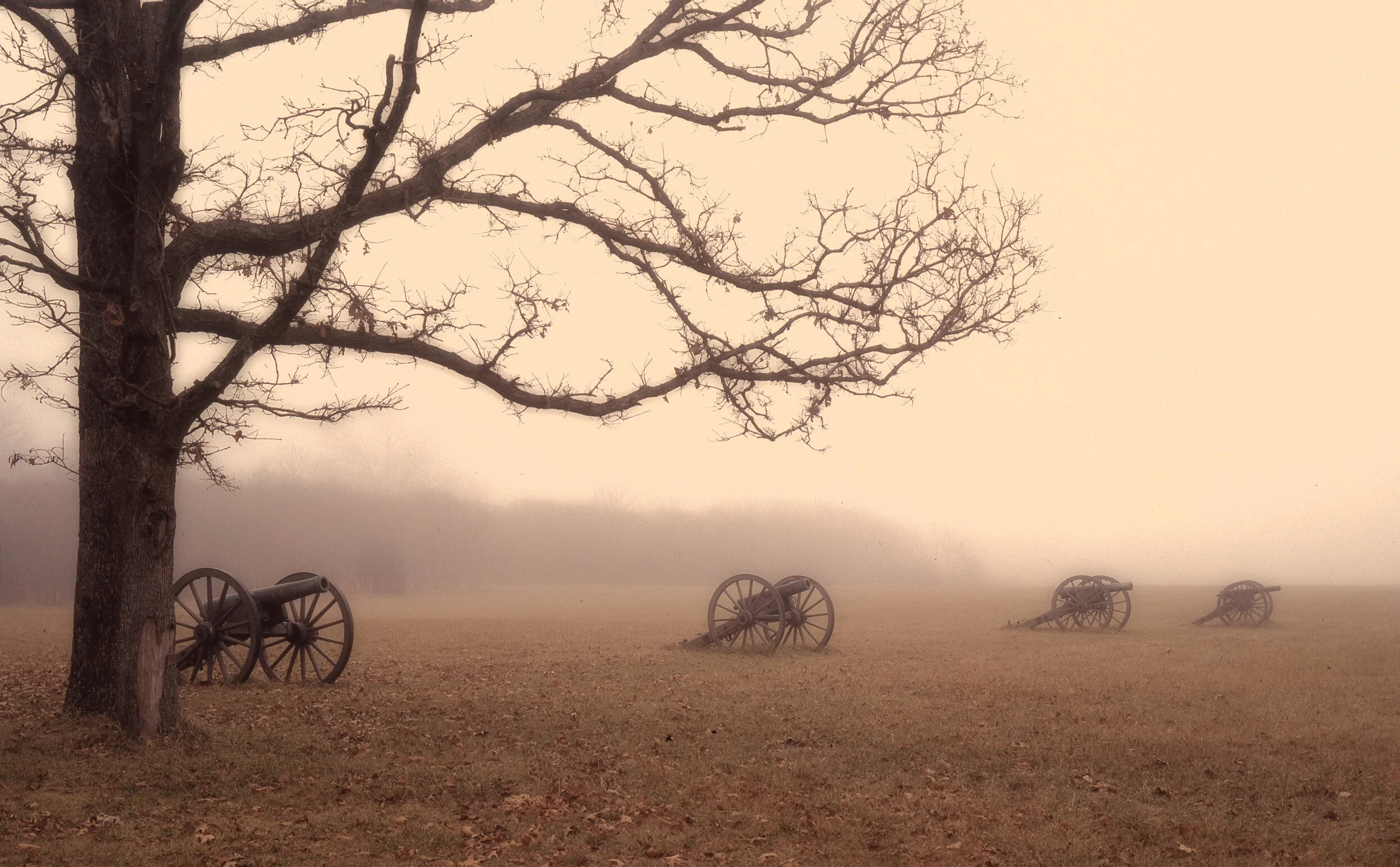 Images of Pea Ridge Battlefield — Jim Brewer Photography