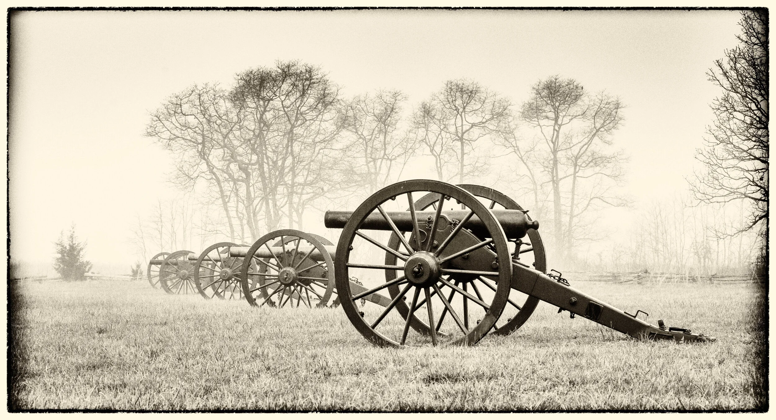 Images of Pea Ridge Battlefield — Jim Brewer Photography