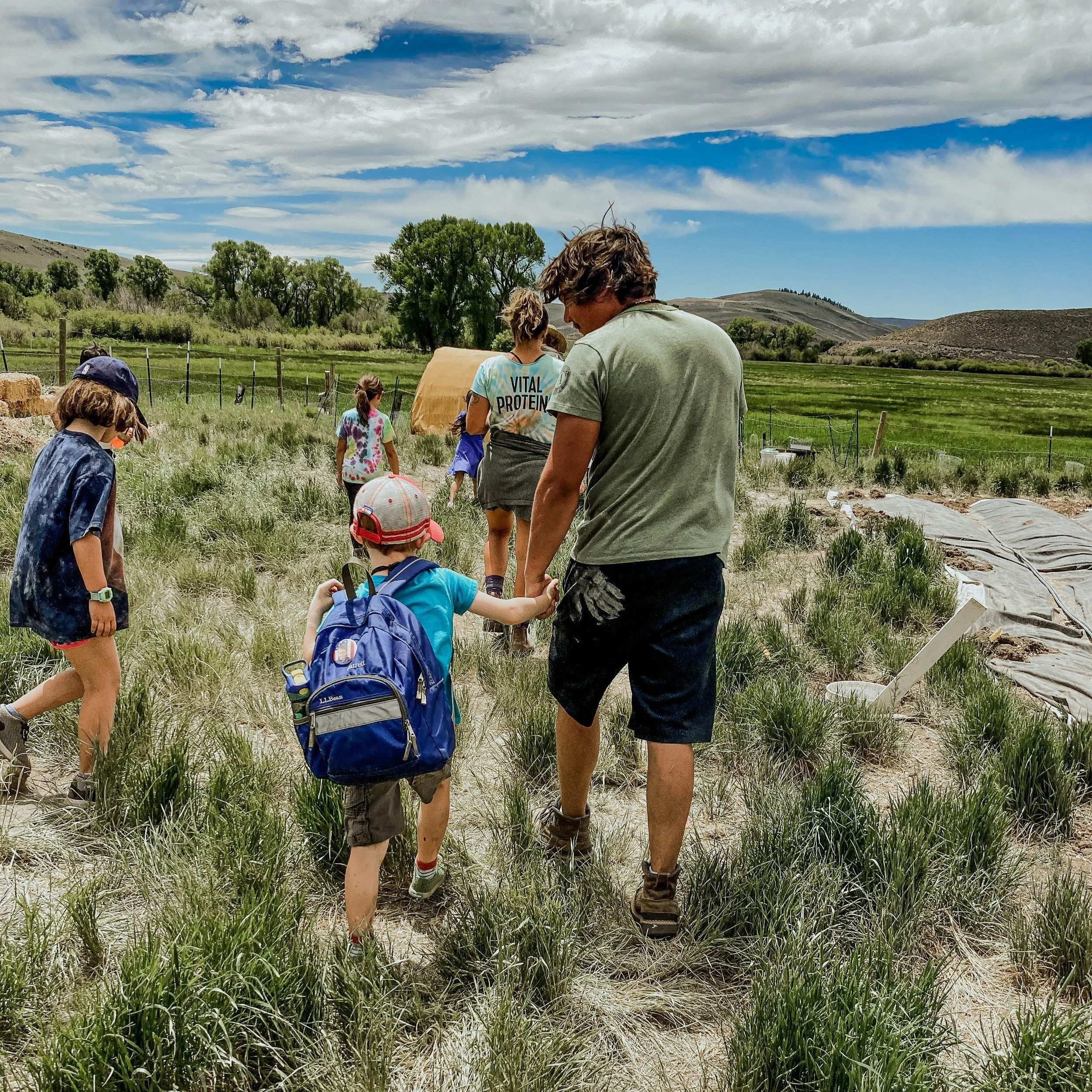 Summer Camps — Mountain Roots Food Project