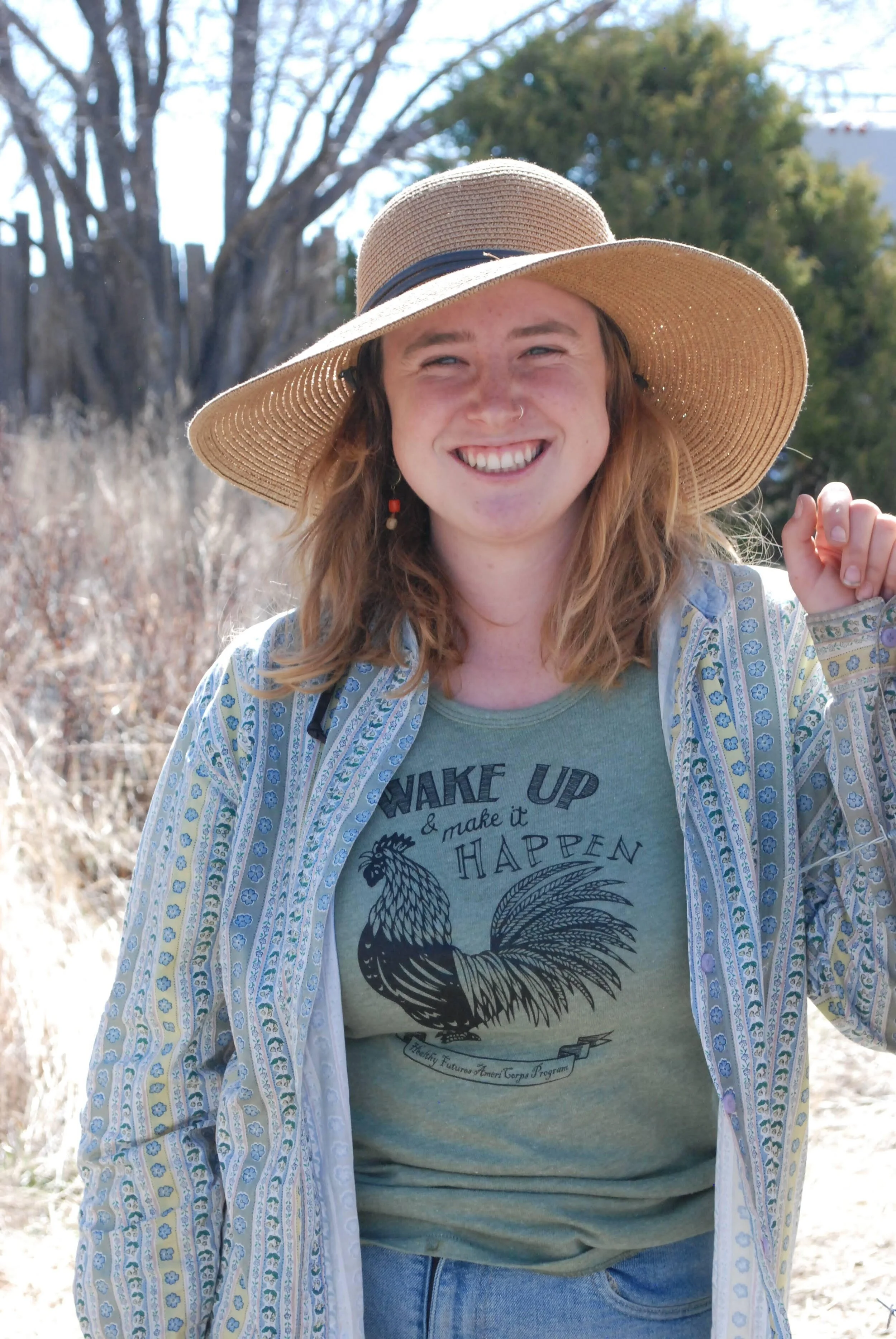 Perennial food forest — Mountain Roots Food Project