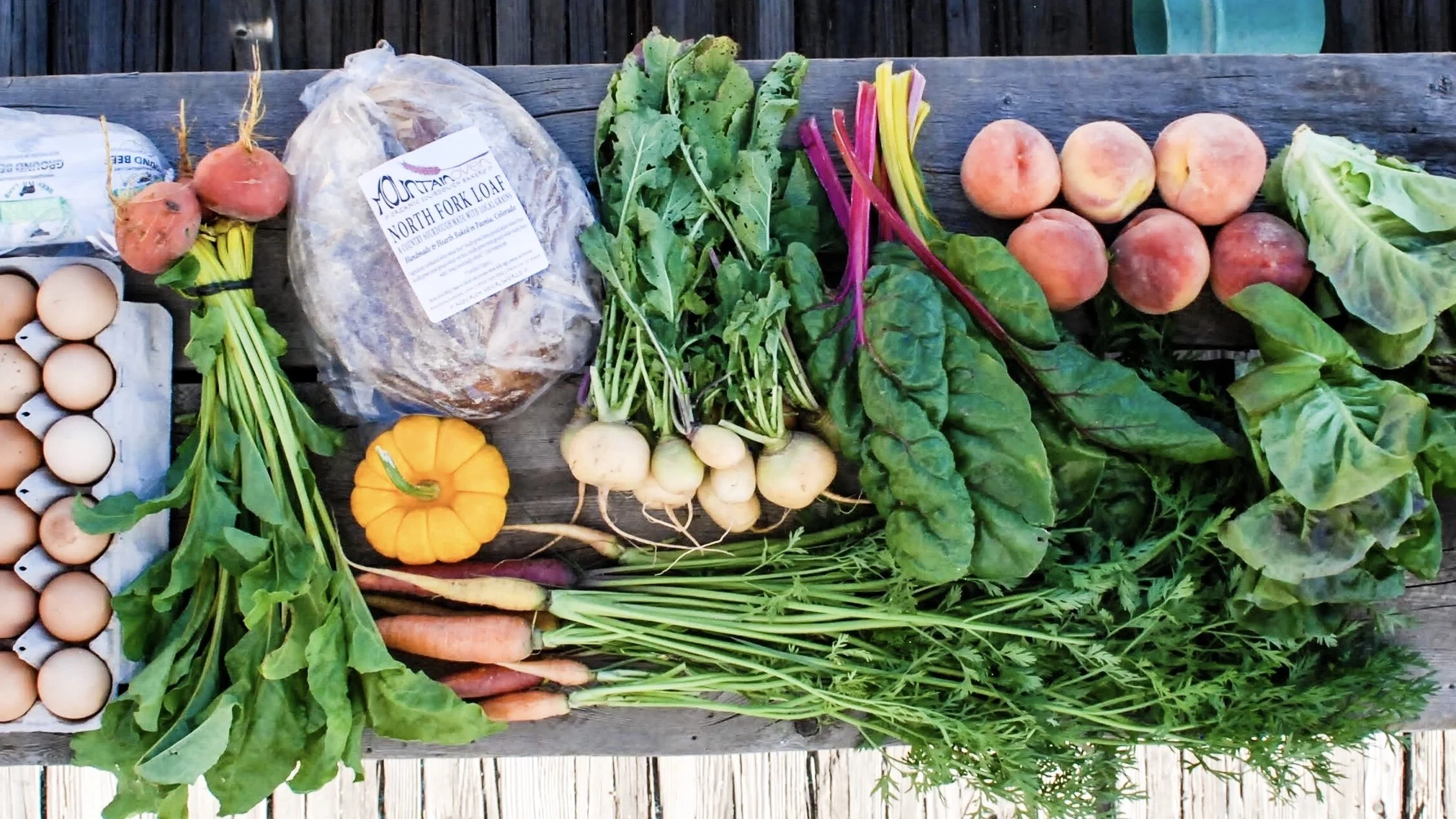 CSA — Mountain Roots Food Project