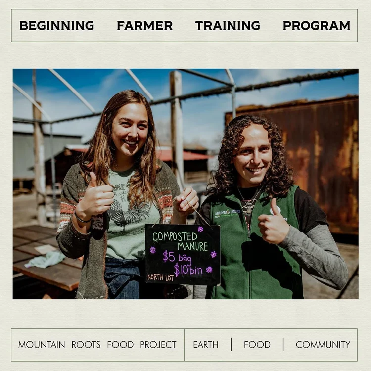 Mountain Roots Food Project