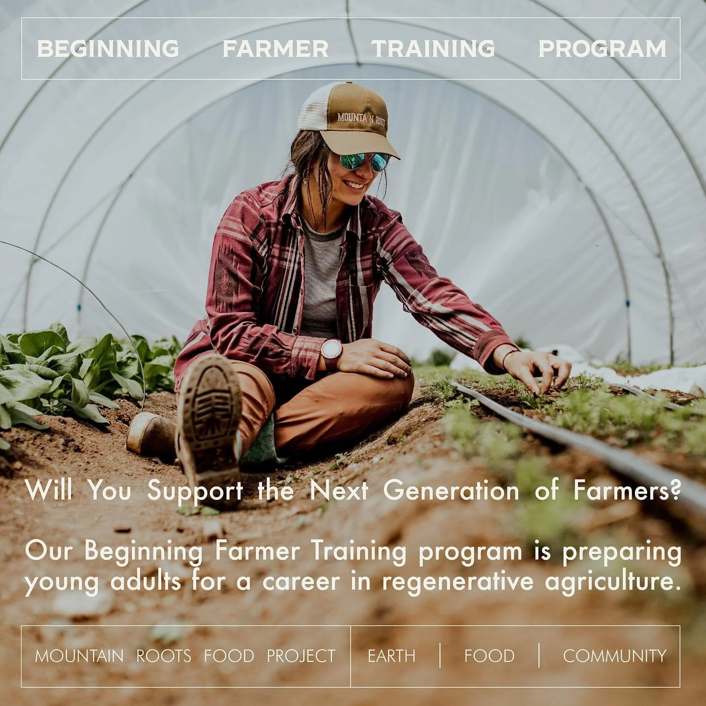 Mountain Roots Food Project