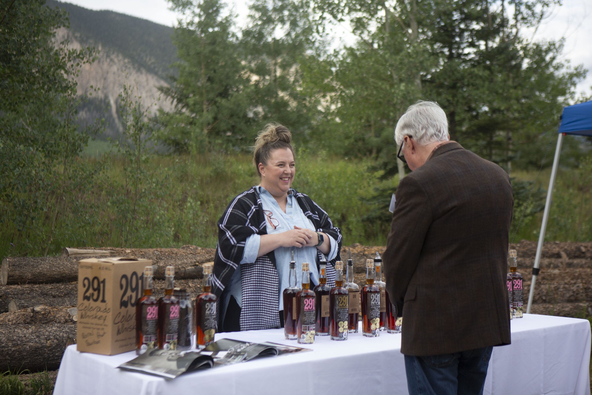 Feast in the Field — Mountain Roots Food Project