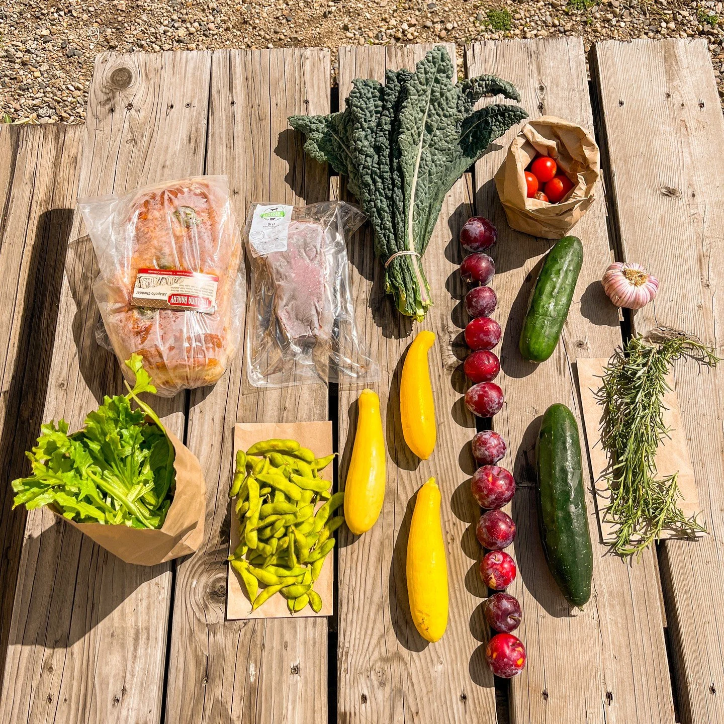 Mountain Roots Food Project