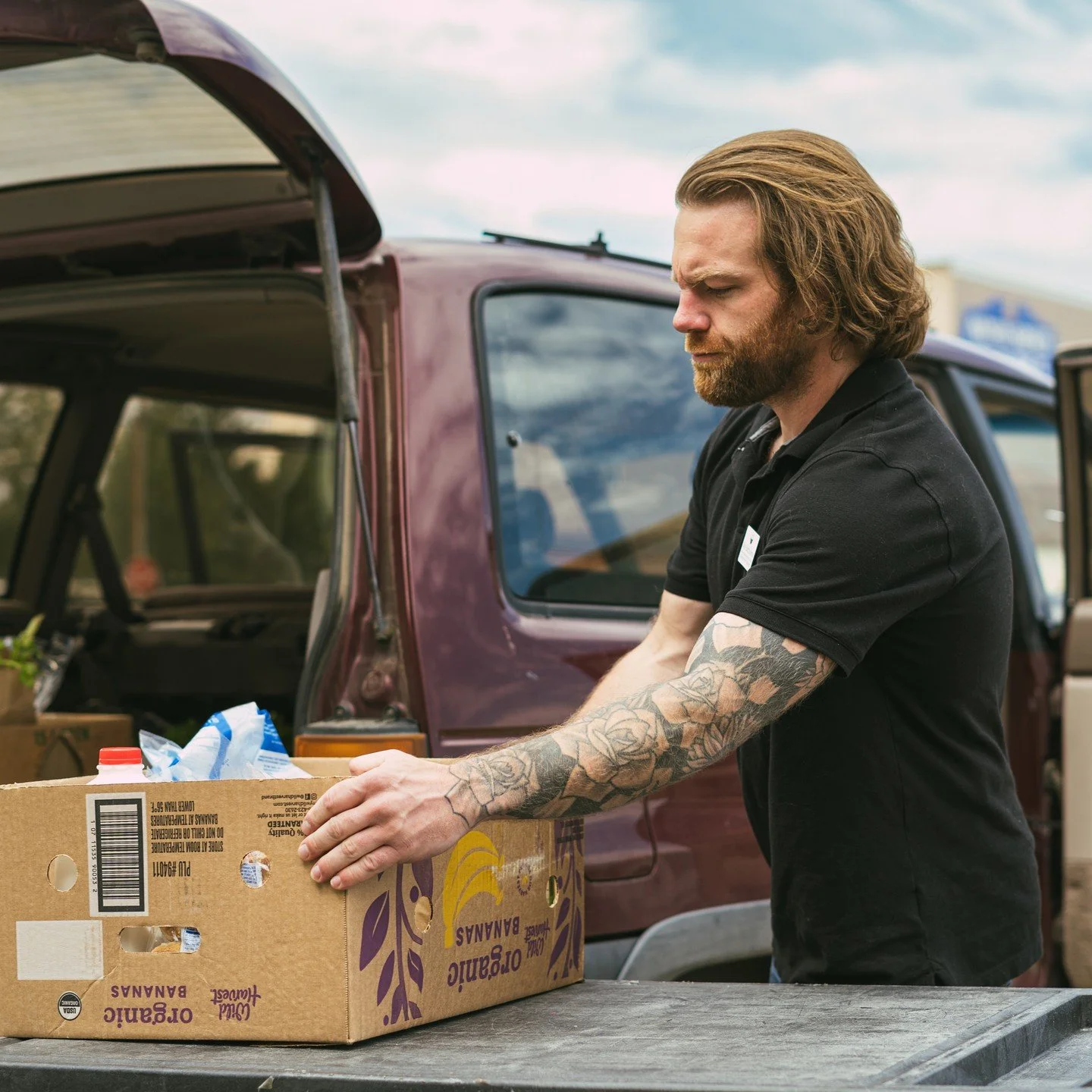 Mountain Roots Food Project