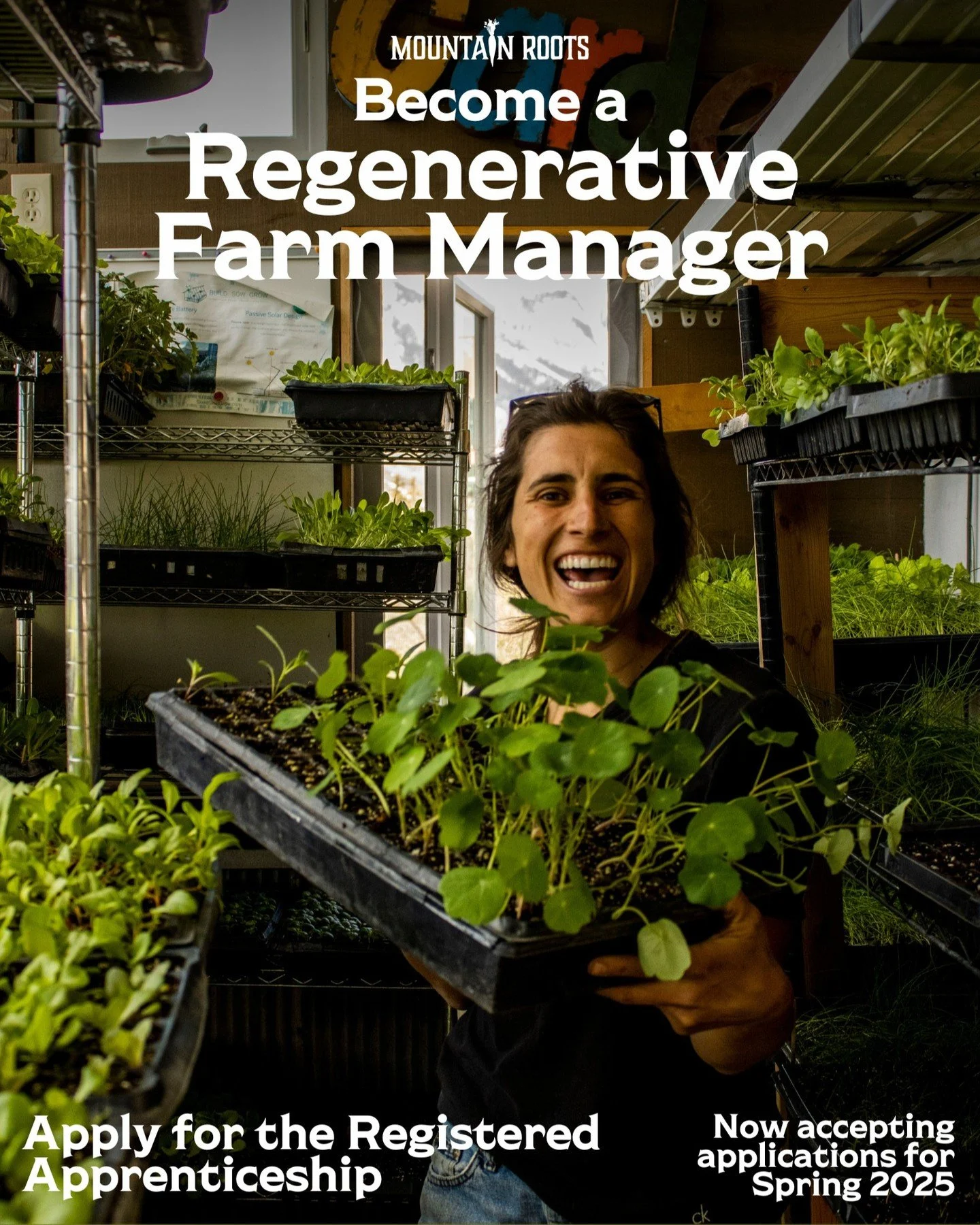 Mountain Roots Food Project