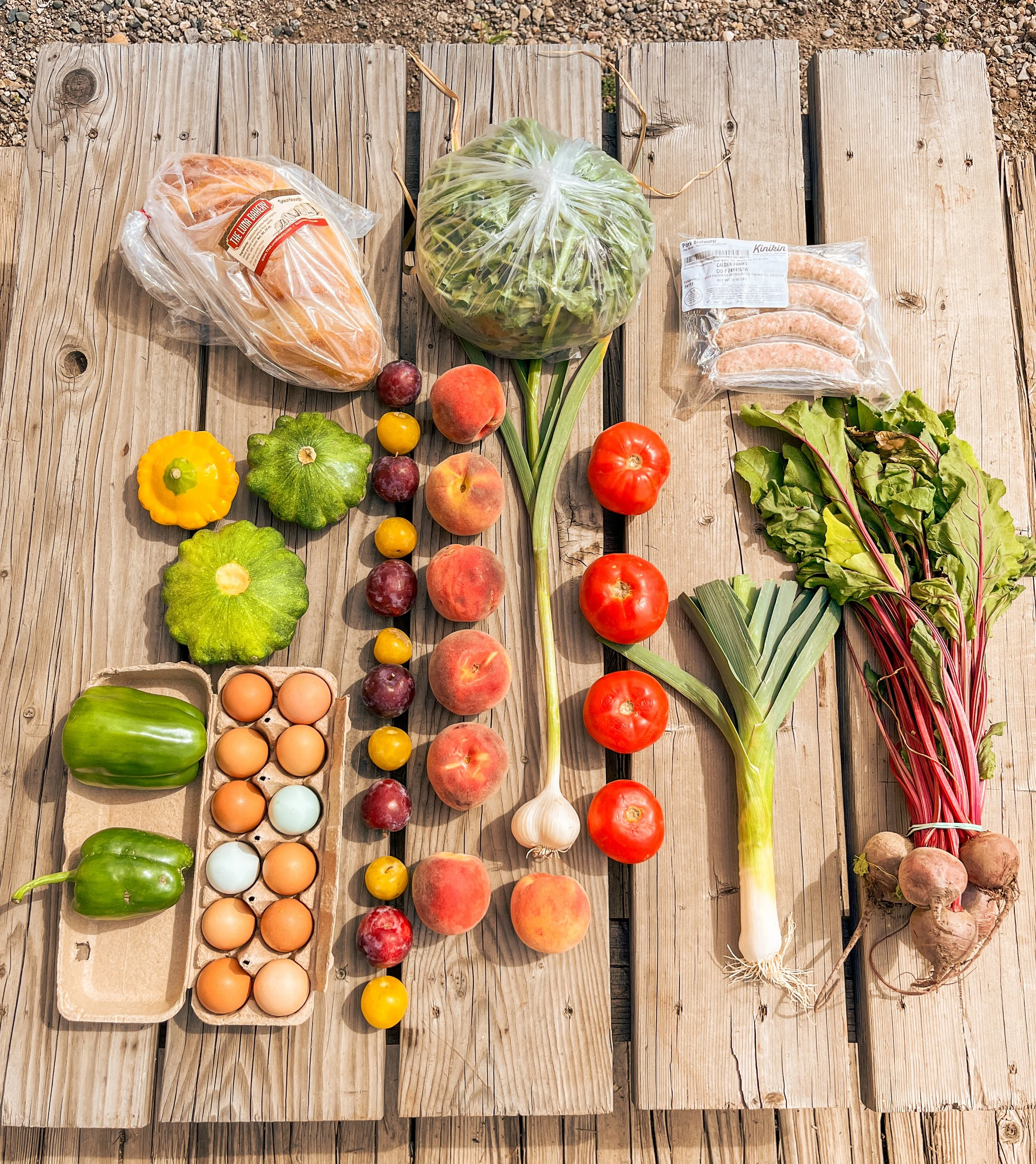 Mountain Roots Food Project