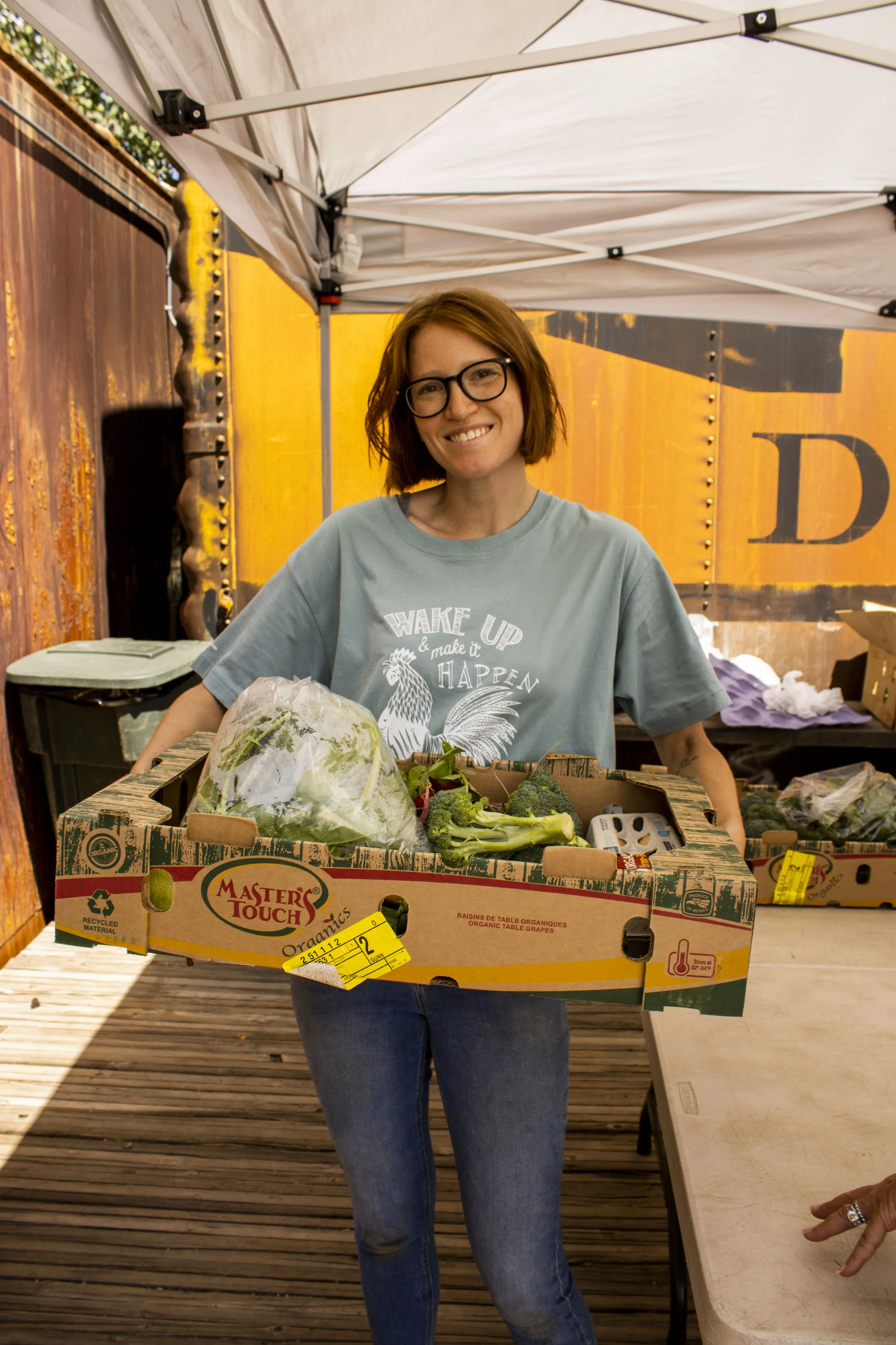 Mountain Roots Food Project