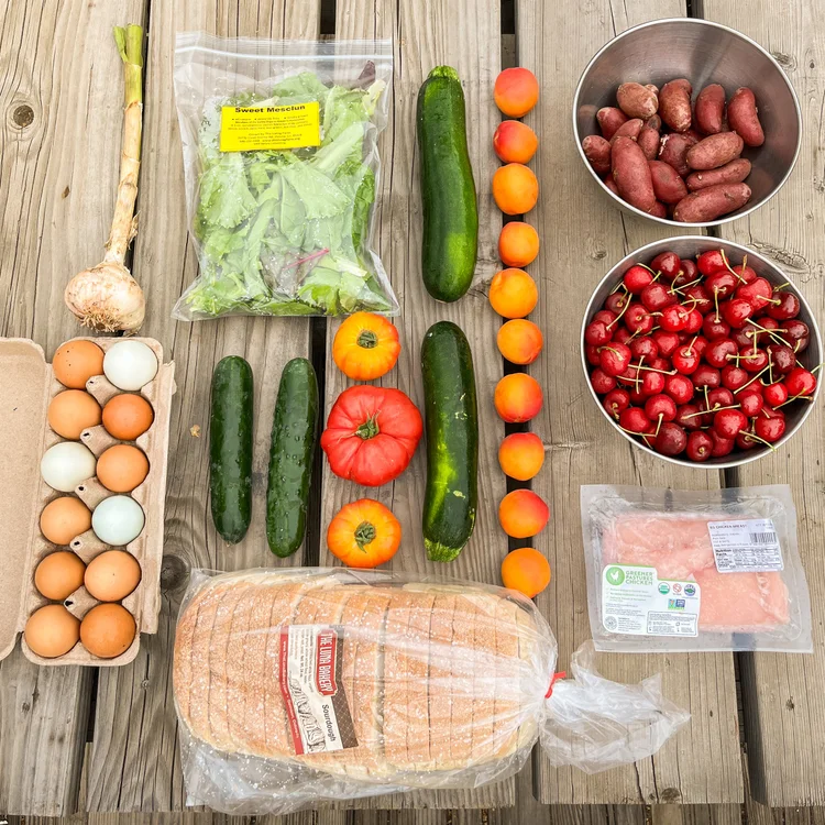 Mountain Roots Food Project