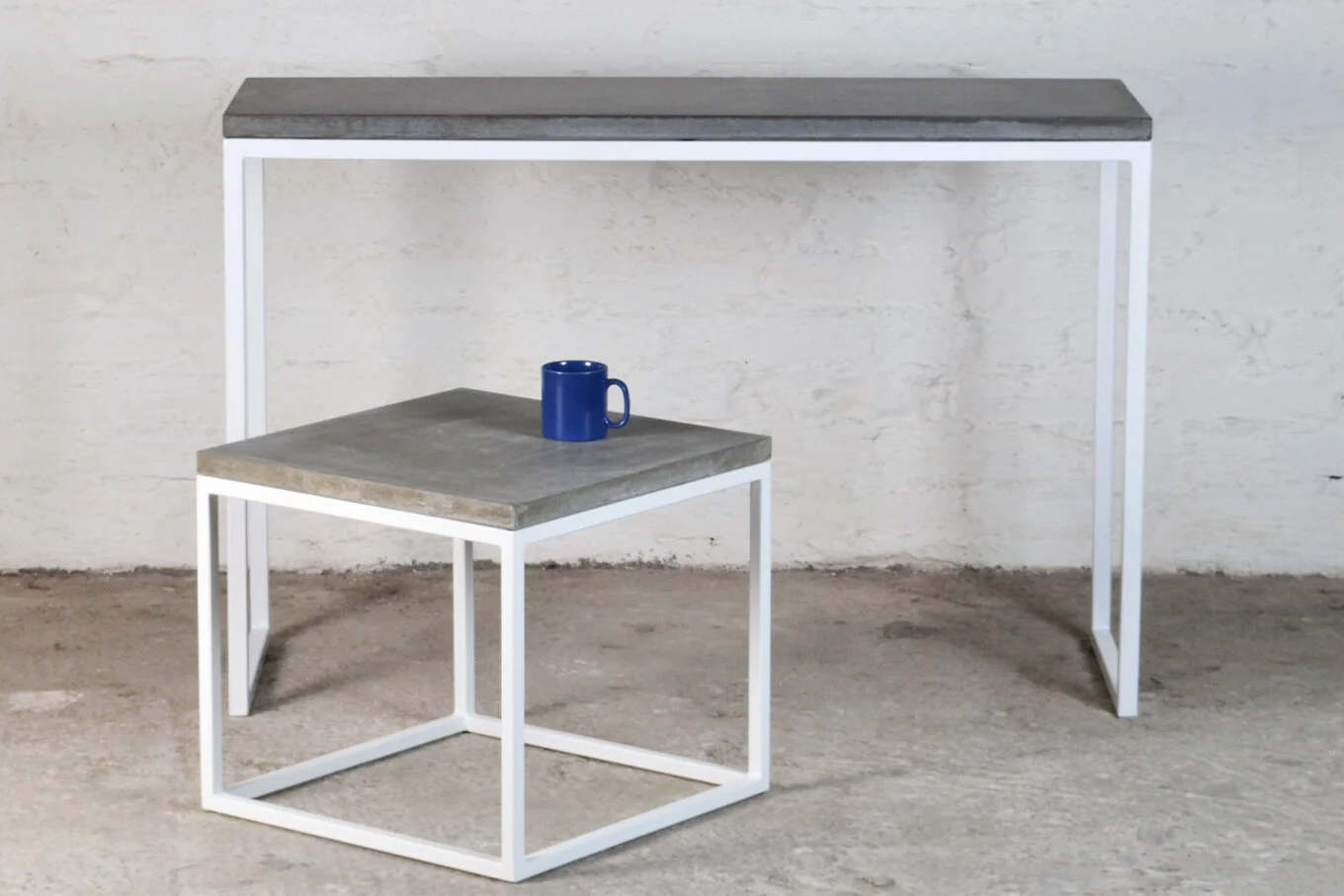 16JUIN Concrete Furniture