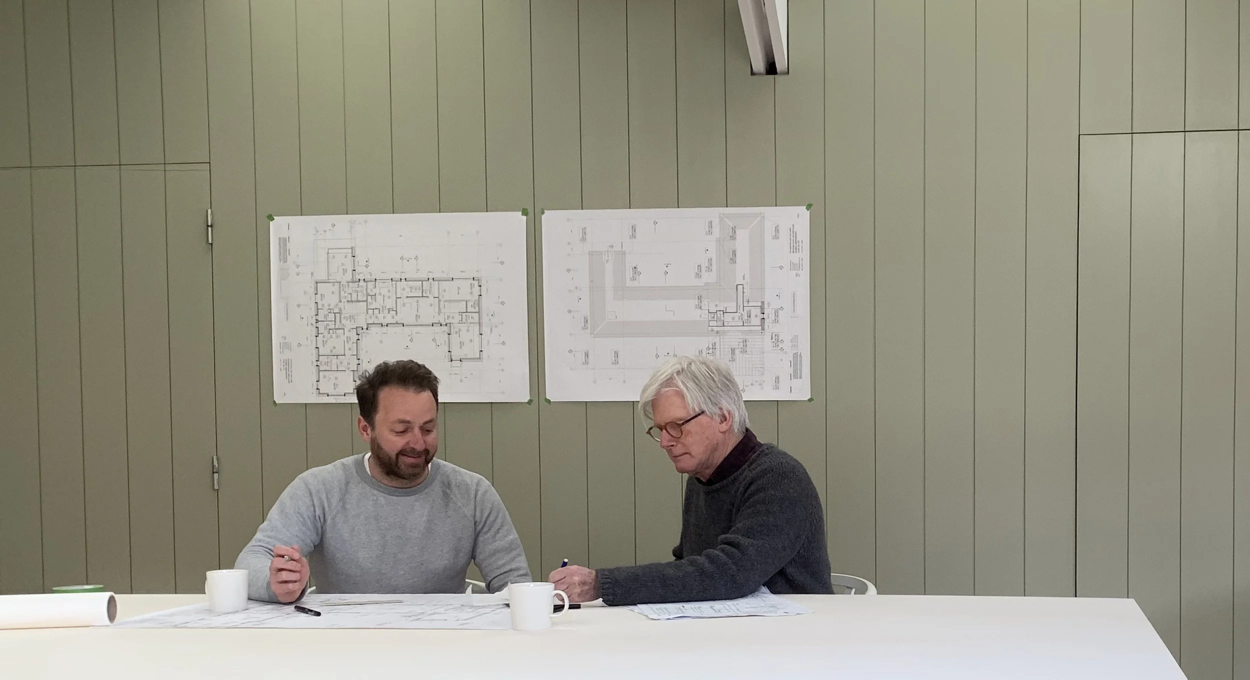 About — Fisher Morrison