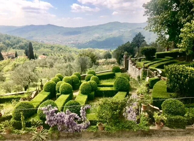 Villa I Busini - A unique Renaissance Home