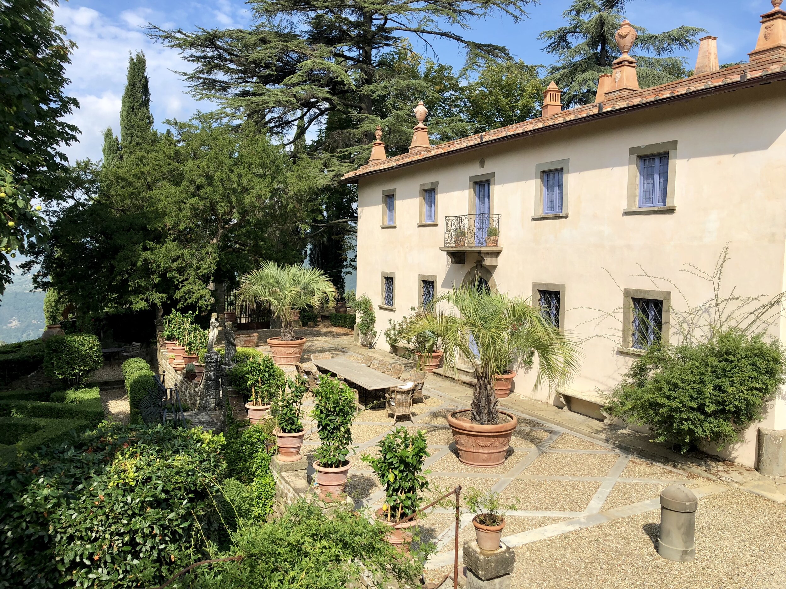 Villa I Busini - A unique Renaissance Home