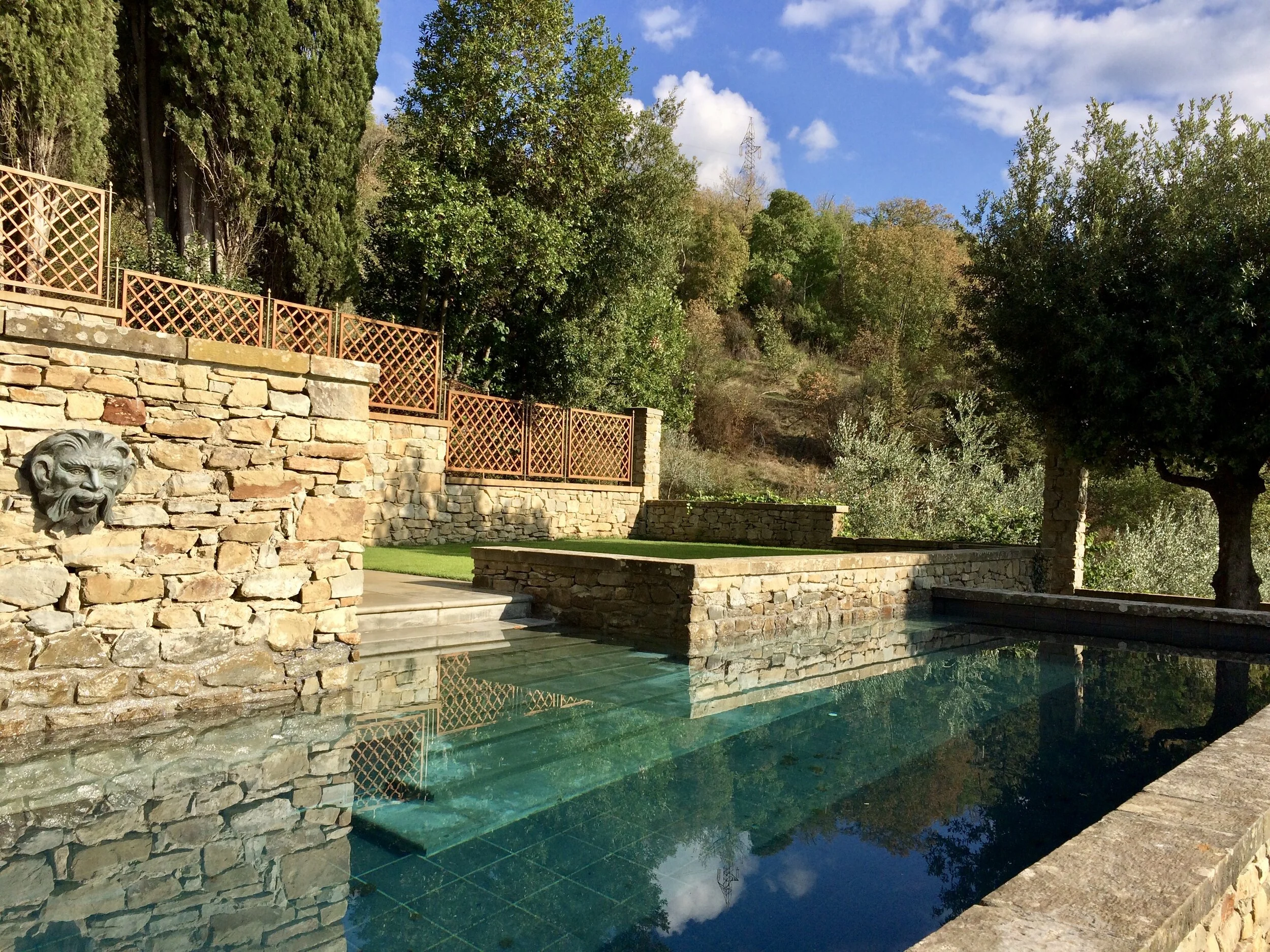 Villa I Busini - A unique Renaissance Home