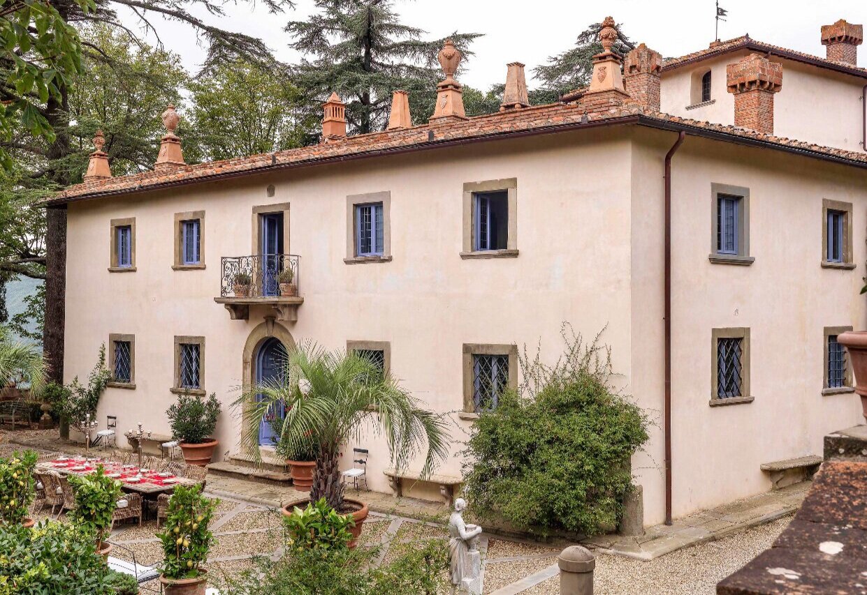 Renaissance History | Villa I Busini — Villa I Busini - A unique ...