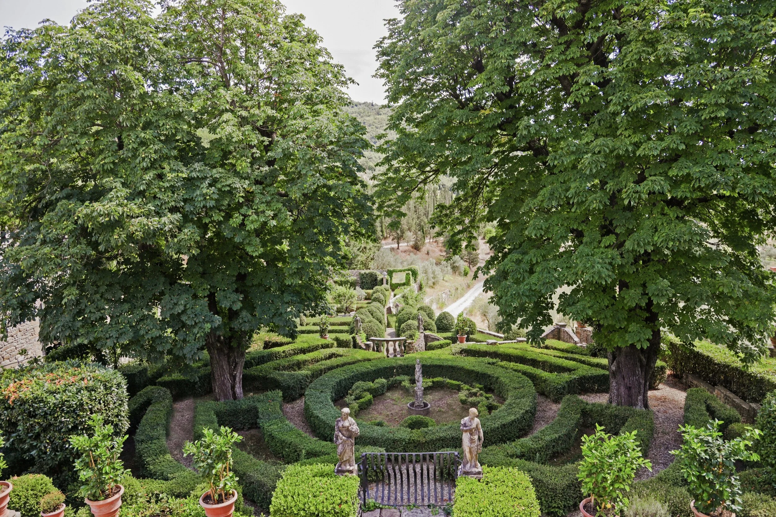 Villa I Busini - A unique Renaissance Home