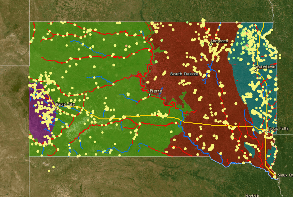 Maps & Resources — Friends of the Big Sioux River