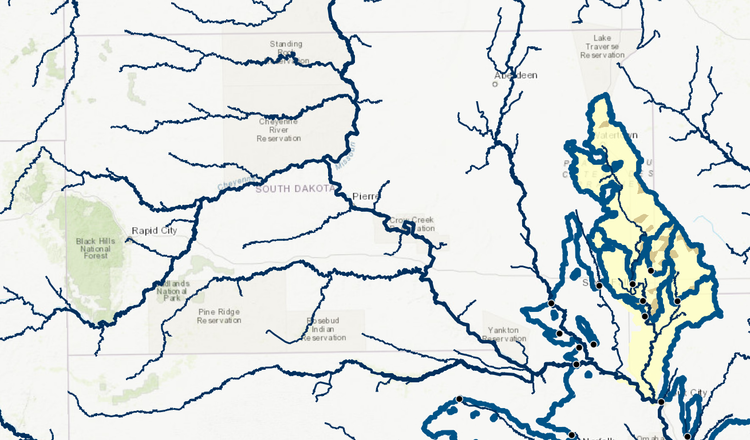 Maps & Resources — Friends of the Big Sioux River