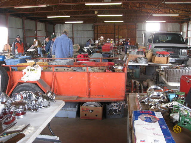SWAP MEET — Decatur Chamber of Commerce