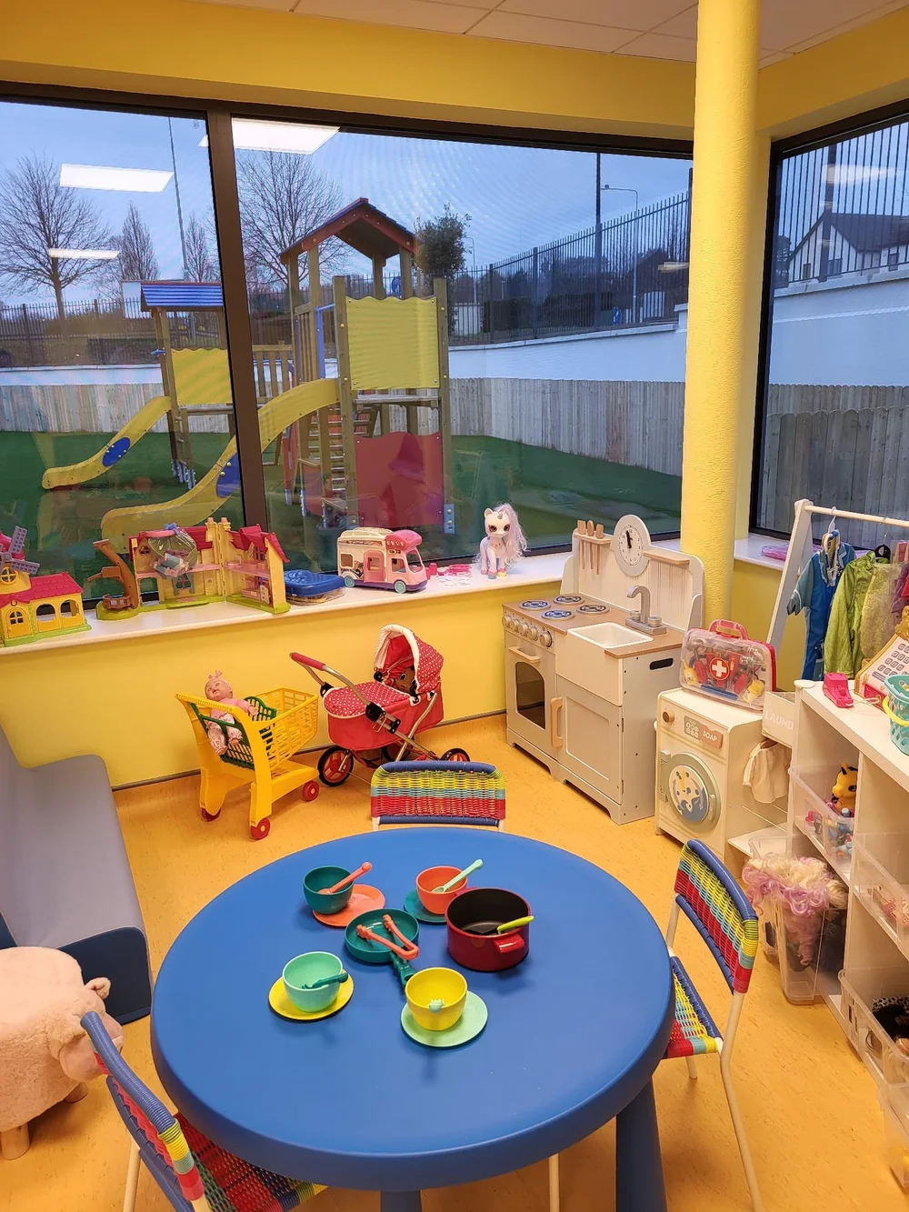 Greystones, Co. Wicklow | Little Harvard Crèche, Montessori and Pre-School