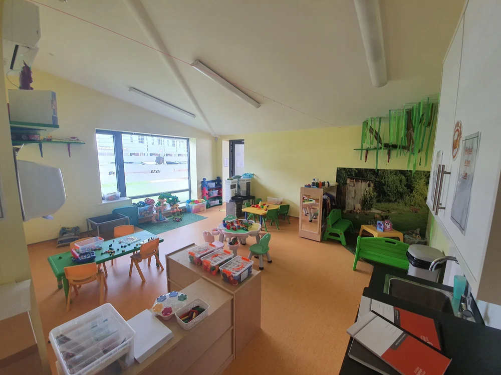 Kinsealy Muileann | Little Harvard Crèche, Montessori and Pre-School