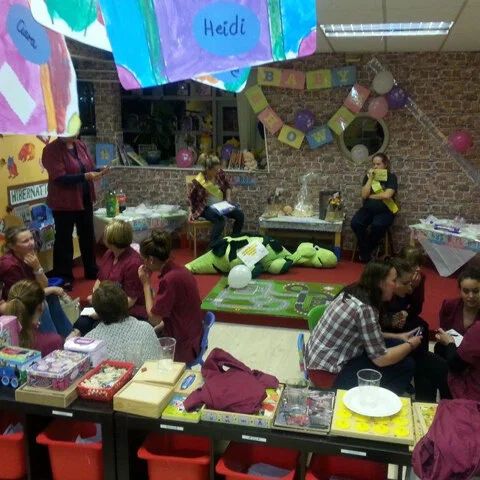 Little Harvard Crèche, Montessori and Pre-School