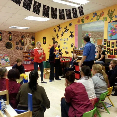 Little Harvard Crèche, Montessori and Pre-School
