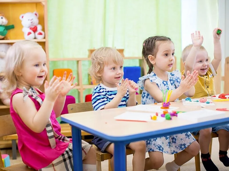 Little Harvard Crèche, Montessori and Pre-School