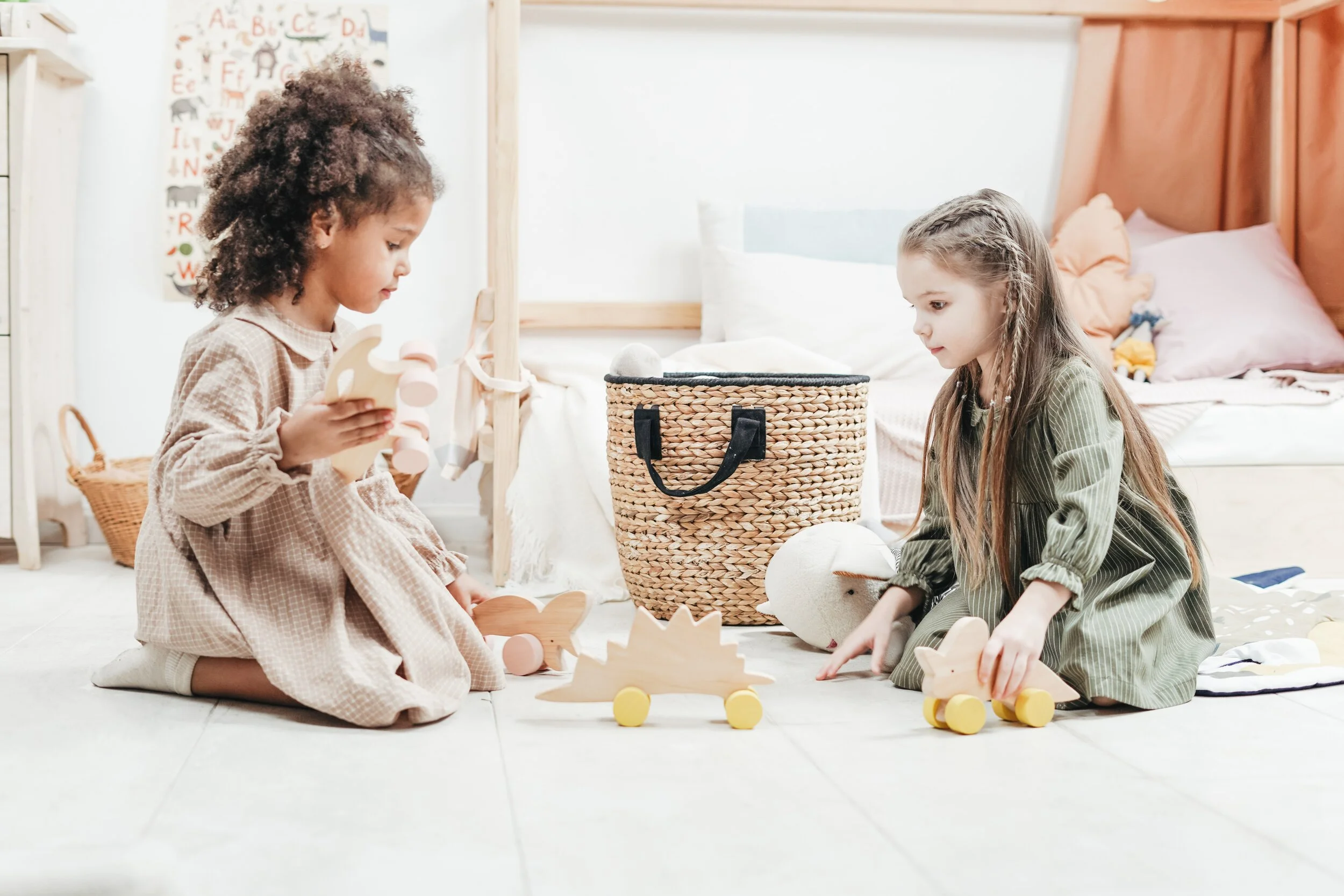Little Harvard Crèche, Montessori and Pre-School