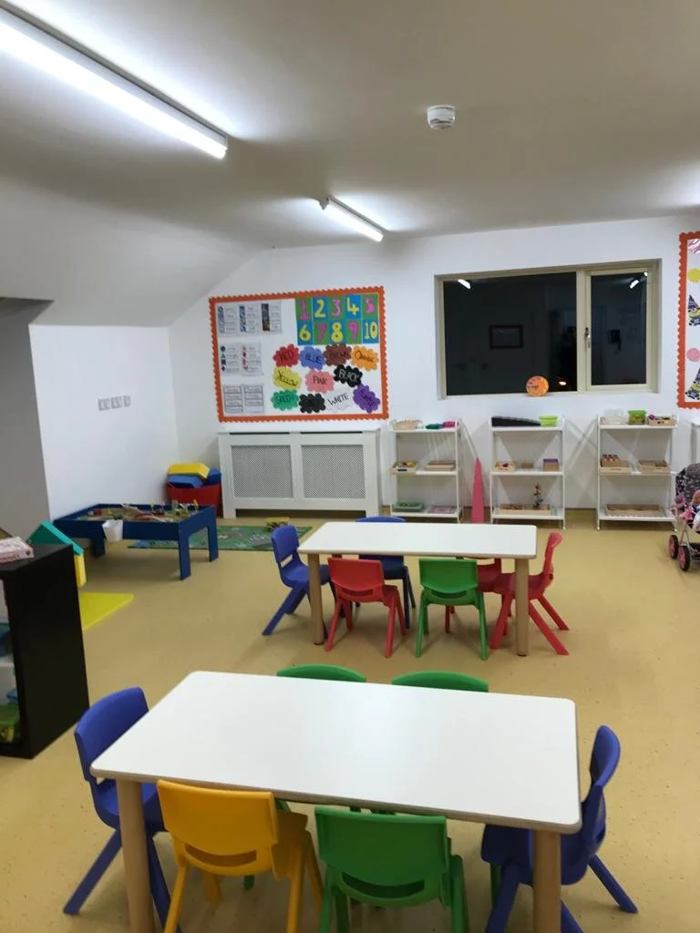 Rathnew Kirvin Hill | Little Harvard Crèche, Montessori and Pre-School