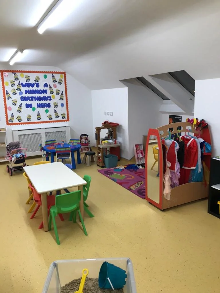 Rathnew Kirvin Hill | Little Harvard Crèche, Montessori and Pre-School