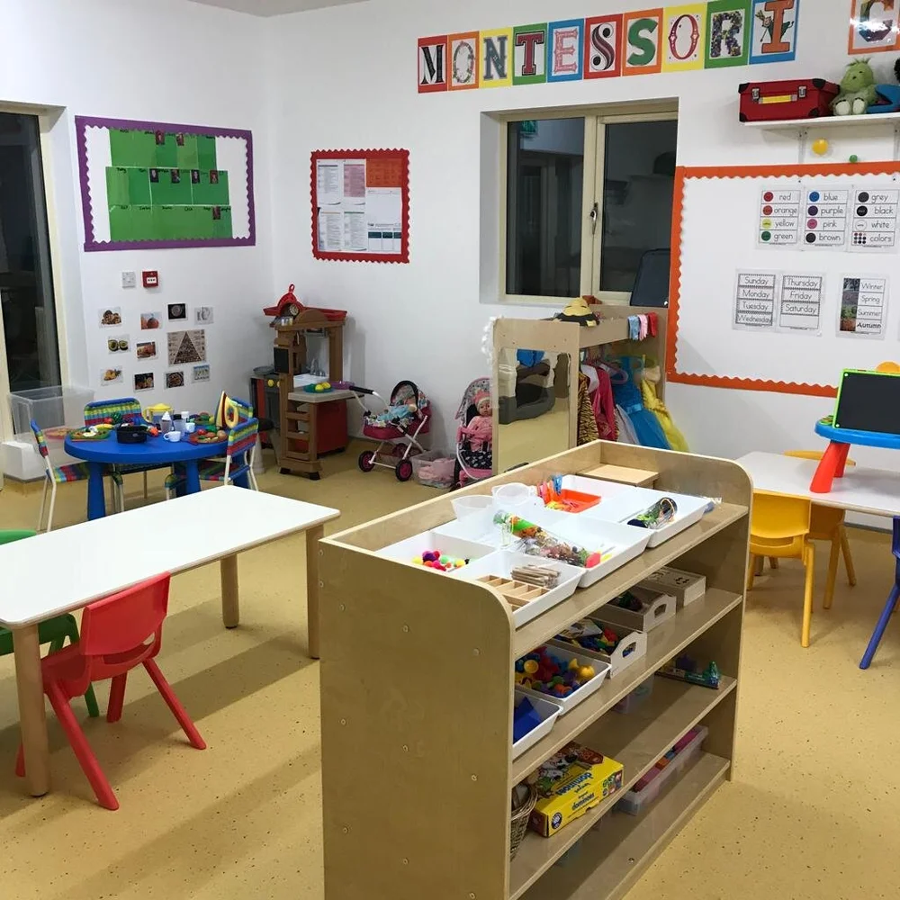 Rathnew Kirvin Hill | Little Harvard Crèche, Montessori and Pre-School