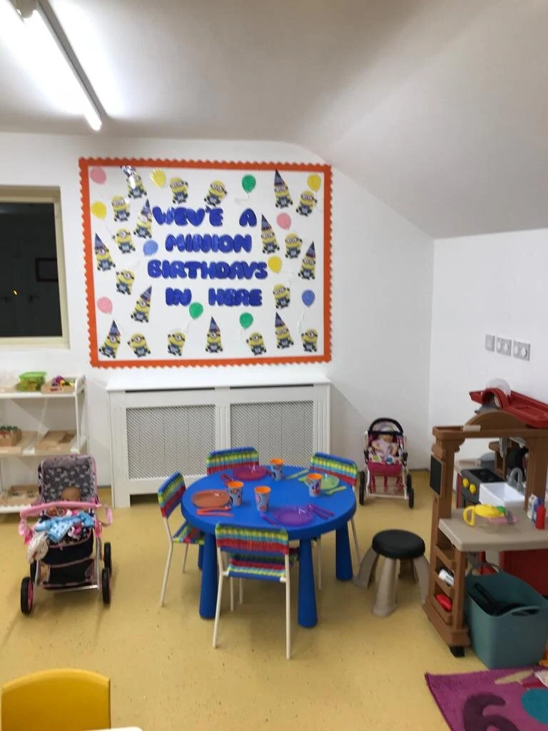 Rathnew Kirvin Hill | Little Harvard Crèche, Montessori and Pre-School