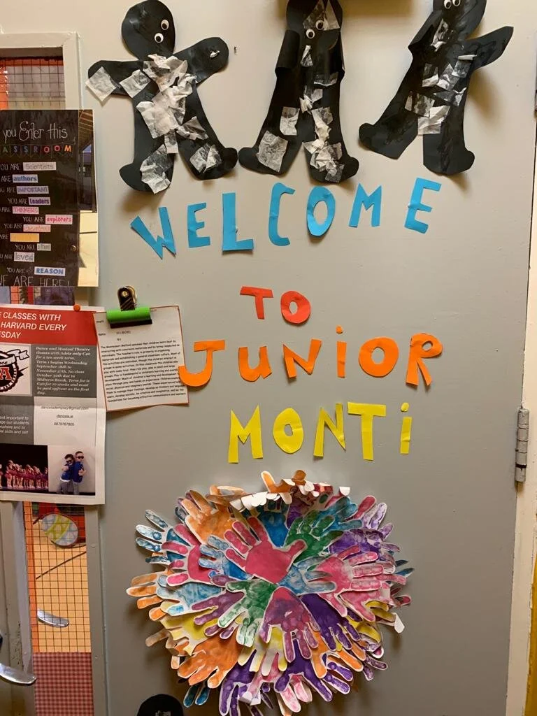 Rathfarnham Taylors Hill | Little Harvard Crèche, Montessori and Pre-School