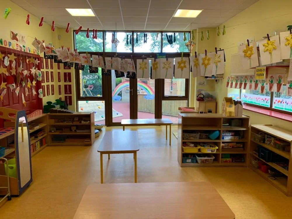 Leixlip Barnhall Meadows | Little Harvard Crèche, Montessori and Pre-School
