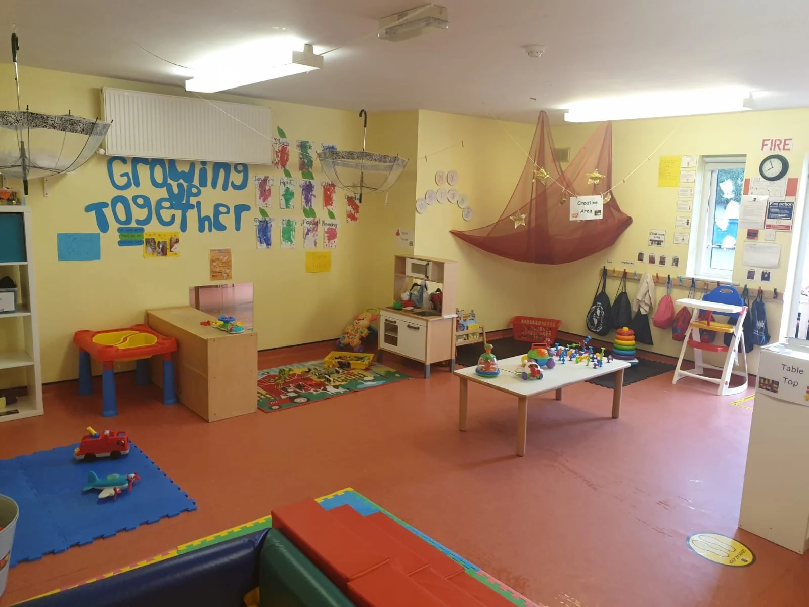 Leixlip Captains Hill | Little Harvard Crèche, Montessori and Pre-School