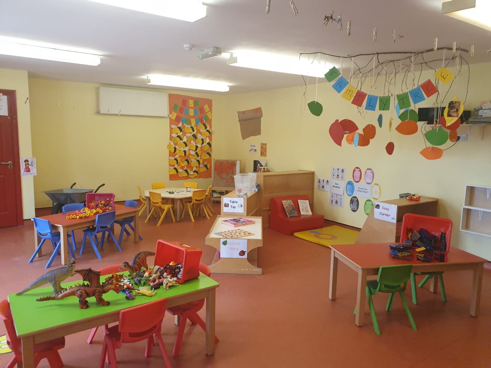Leixlip Captains Hill | Little Harvard Crèche, Montessori and Pre-School