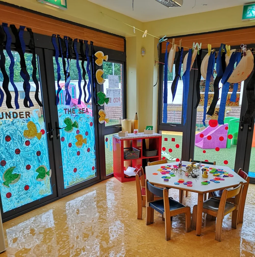 Leixlip Beech Park | Little Harvard Crèche, Montessori and Pre-School