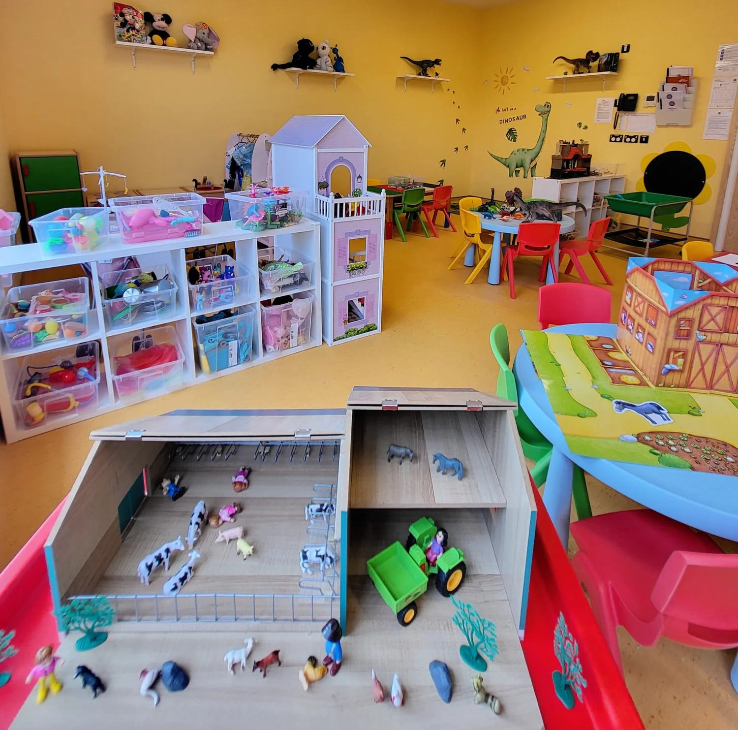 Donabate Balmoston | Little Harvard Crèche, Montessori and Pre-School