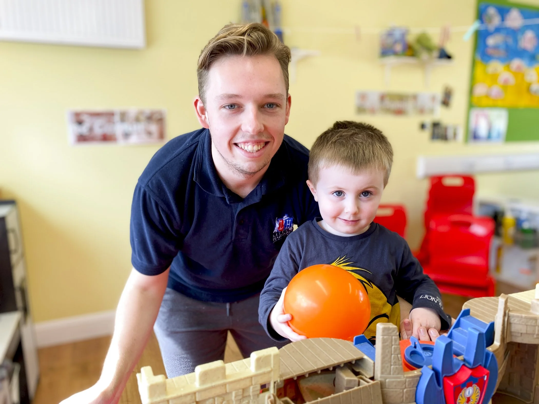 Staff Spotlight with Jordon | Little Harvard Crèche, Montessori and Pre ...