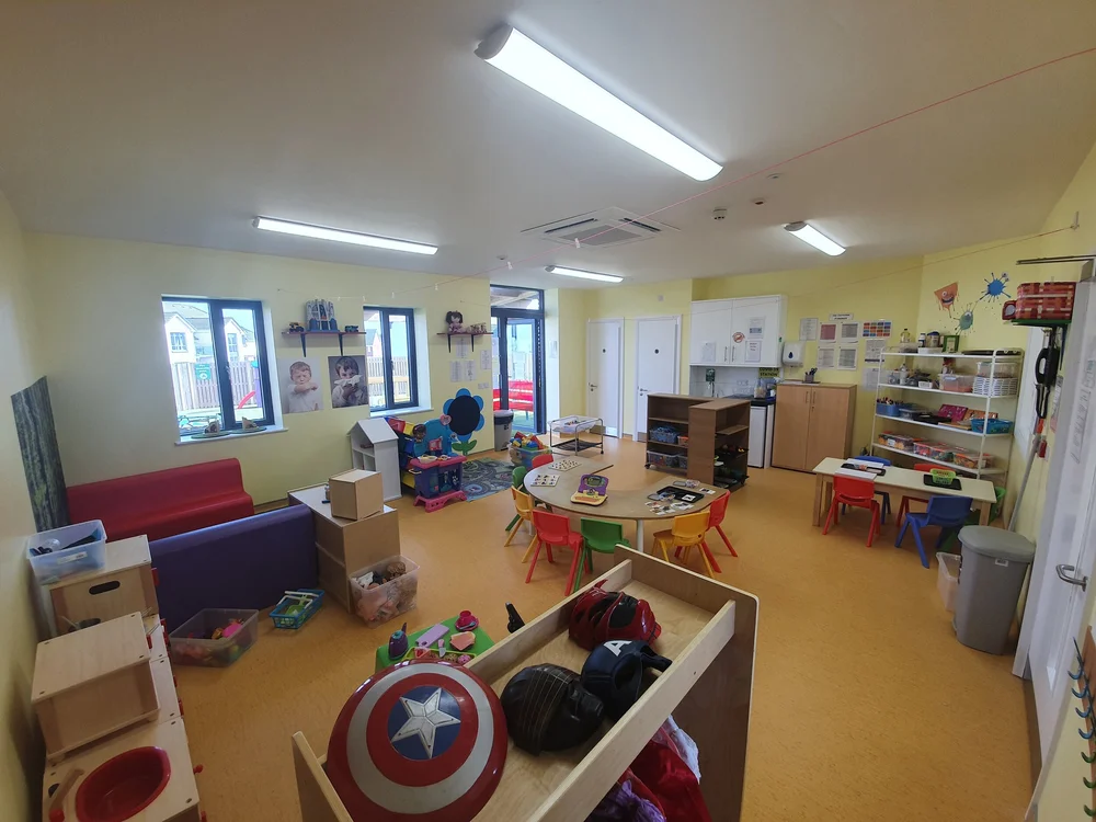 Kinsealy Muileann | Little Harvard Crèche, Montessori and Pre-School
