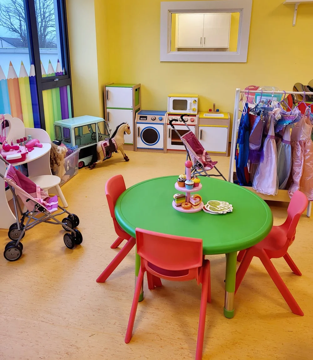 Greystones, Co. Wicklow | Little Harvard Crèche, Montessori and Pre-School